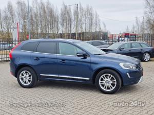 Blue Volvo XC60 2014 in Tartu, with an engine capacity of 2.00 L and mileage of 203 thousand km for 12990 €, photo 2 on AUTOMOTO.COM.LV