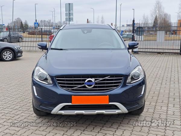 Zils Volvo XC60 2014 Tartu, ar dzinēja tilpumu 2.00 L un nobraukumu 203 tūkst. km par 12990 €, foto 3 vietnē AUTOMOTO.COM.LV