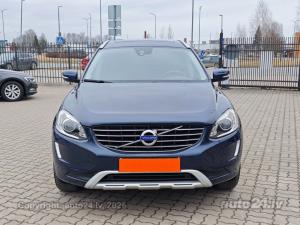 Blue Volvo XC60 2014 in Tartu, with an engine capacity of 2.00 L and mileage of 203 thousand km for 12990 €, photo 3 on AUTOMOTO.COM.LV