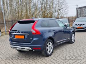 Blue Volvo XC60 2014 in Tartu, with an engine capacity of 2.00 L and mileage of 203 thousand km for 12990 €, photo 5 on AUTOMOTO.COM.LV