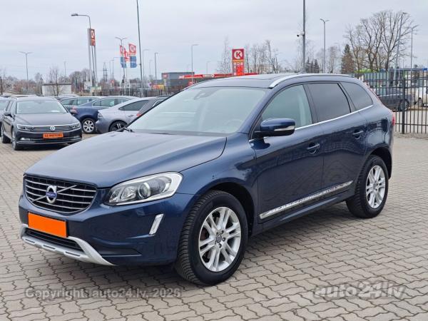 Zils Volvo XC60 2014 Tartu, ar dzinēja tilpumu 2.00 L un nobraukumu 203 tūkst. km par 12990 €, foto 6 vietnē AUTOMOTO.COM.LV