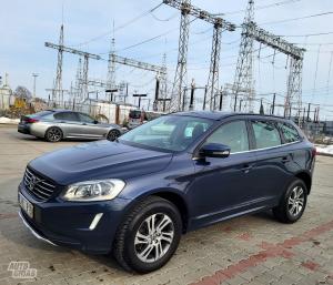 Blue Volvo XC60 2014 in Siauliai, with an engine capacity of 2.00 L and mileage of 340 thousand km for 7550 €, photo 3 on AUTOMOTO.COM.LV