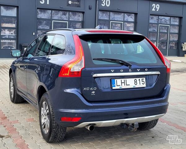Zils Volvo XC60 2014 Šauļi, ar dzinēja tilpumu 2.00 L un nobraukumu 340 tūkst. km par 7550 €, foto 6 vietnē AUTOMOTO.COM.LV