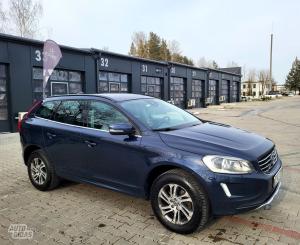 Blue Volvo XC60 2014 in Siauliai, with an engine capacity of 2.00 L and mileage of 340 thousand km for 7550 €, photo 13 on AUTOMOTO.COM.LV