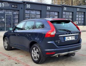 Zils Volvo XC60 2014 Šauļi, ar dzinēja tilpumu 2.00 L un nobraukumu 340 tūkst. km par 7550 €, foto 5 vietnē AUTOMOTO.COM.LV
