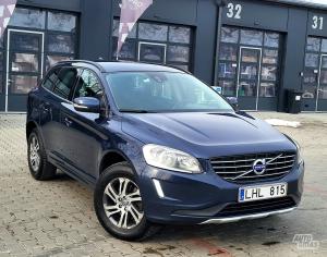 Zils Volvo XC60 2014 Šauļi, ar dzinēja tilpumu 2.00 L un nobraukumu 340 tūkst. km par 7550 €, foto 12 vietnē AUTOMOTO.COM.LV