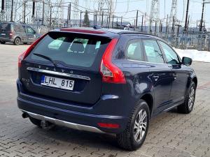 Zils Volvo XC60 2014 Šauļi, ar dzinēja tilpumu 2.00 L un nobraukumu 340 tūkst. km par 7550 €, foto 16 vietnē AUTOMOTO.COM.LV