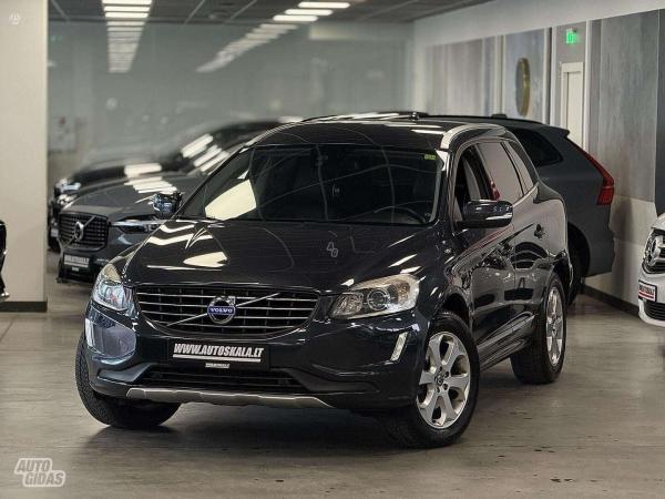 Blue Volvo XC60 2014 in Klaipeda, with an engine capacity of 2.40 L and mileage of 343 thousand km for 12450 €, photo 1 on AUTOMOTO.COM.LV