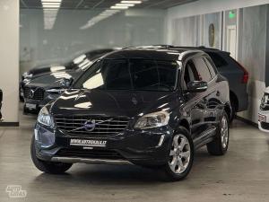 Zils Volvo XC60 2014 Klaipėda, ar dzinēja tilpumu 2.40 L un nobraukumu 343 tūkst. km par 12450 €, foto  vietnē AUTOMOTO.COM.LV
