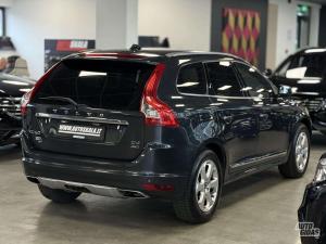 Blue Volvo XC60 2014 in Klaipeda, with an engine capacity of 2.40 L and mileage of 343 thousand km for 12450 €, photo 3 on AUTOMOTO.COM.LV