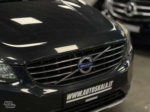 Blue Volvo XC60 2014 in Klaipeda, with an engine capacity of 2.40 L and mileage of 343 thousand km for 12450 €, photo 5 on AUTOMOTO.COM.LV
