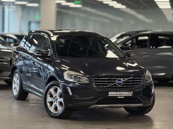 Blue Volvo XC60 2014 in Klaipeda, with an engine capacity of 2.40 L and mileage of 343 thousand km for 12450 €, photo 6 on AUTOMOTO.COM.LV