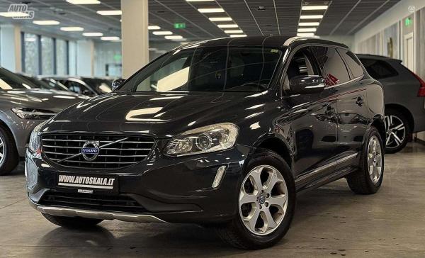 Blue Volvo XC60 2014 in Klaipeda, with an engine capacity of 2.40 L and mileage of 343 thousand km for 12450 €, photo 8 on AUTOMOTO.COM.LV