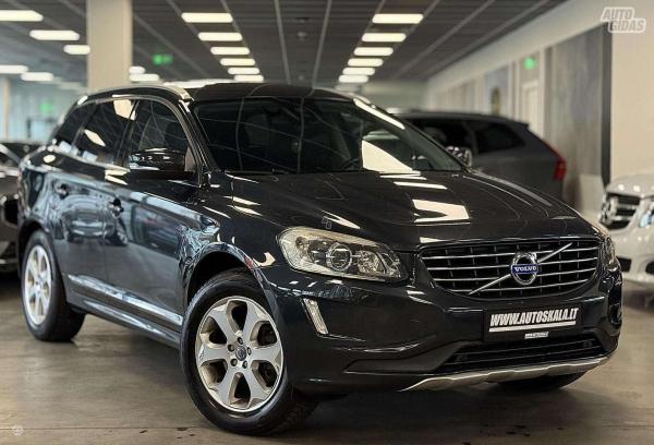 Blue Volvo XC60 2014 in Klaipeda, with an engine capacity of 2.40 L and mileage of 343 thousand km for 12450 €, photo 9 on AUTOMOTO.COM.LV