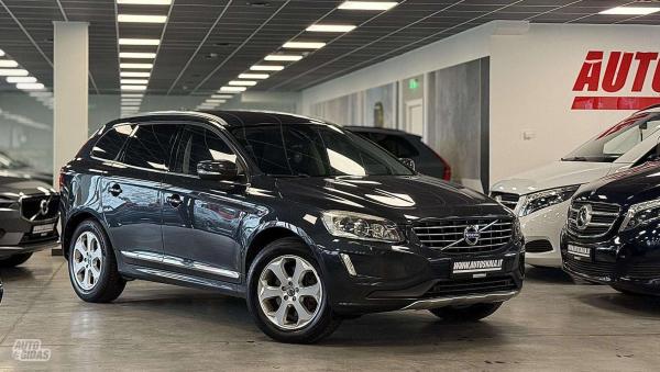 Blue Volvo XC60 2014 in Klaipeda, with an engine capacity of 2.40 L and mileage of 343 thousand km for 12450 €, photo 10 on AUTOMOTO.COM.LV