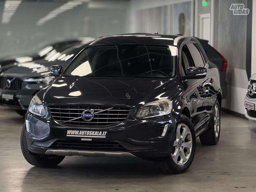Blue Volvo XC60 2014 in Klaipeda, with an engine capacity of 2.40 L and mileage of 343 thousand km for 12450 €, photo 12 on AUTOMOTO.COM.LV
