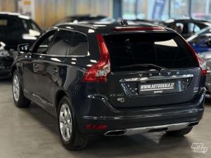Blue Volvo XC60 2014 in Klaipeda, with an engine capacity of 2.40 L and mileage of 343 thousand km for 12450 €, photo 14 on AUTOMOTO.COM.LV