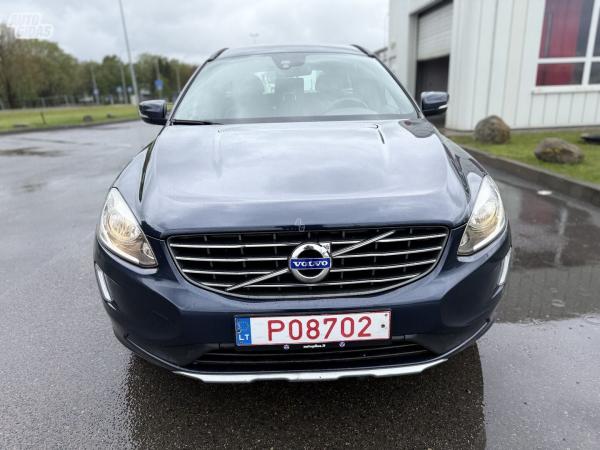 Zils Volvo XC60 2014 Kauņa, ar dzinēja tilpumu 2.00 L un nobraukumu 208 tūkst. km par 9750 €, foto 1 vietnē AUTOMOTO.COM.LV