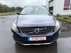 Blue Volvo XC60 2014 in Kaunas, with an engine capacity of 2.00 L and mileage of 208 thousand km for 9750 €, photo  on AUTOMOTO.COM.LV