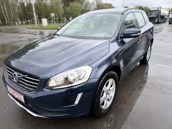 Zils Volvo XC60 2014 Kauņa, ar dzinēja tilpumu 2.00 L un nobraukumu 208 tūkst. km par 9750 €, foto 2 vietnē AUTOMOTO.COM.LV