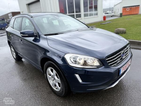 Zils Volvo XC60 2014 Kauņa, ar dzinēja tilpumu 2.00 L un nobraukumu 208 tūkst. km par 9750 €, foto 3 vietnē AUTOMOTO.COM.LV