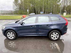 Zils Volvo XC60 2014 Kauņa, ar dzinēja tilpumu 2.00 L un nobraukumu 208 tūkst. km par 9750 €, foto 5 vietnē AUTOMOTO.COM.LV