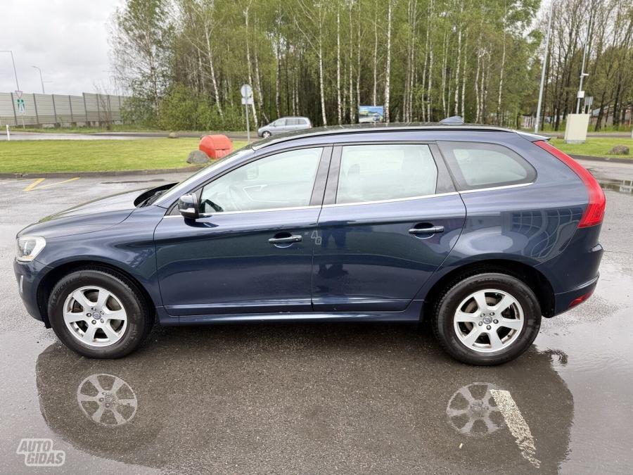 Zils Volvo XC60 2014 Kauņa, ar dzinēja tilpumu 2.00 L un nobraukumu 208 tūkst. km par 9750 €, foto 5 vietnē AUTOMOTO.COM.LV