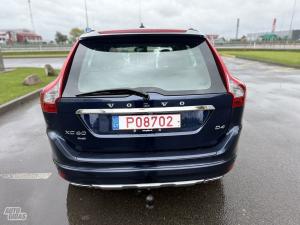 Zils Volvo XC60 2014 Kauņa, ar dzinēja tilpumu 2.00 L un nobraukumu 208 tūkst. km par 9750 €, foto 7 vietnē AUTOMOTO.COM.LV