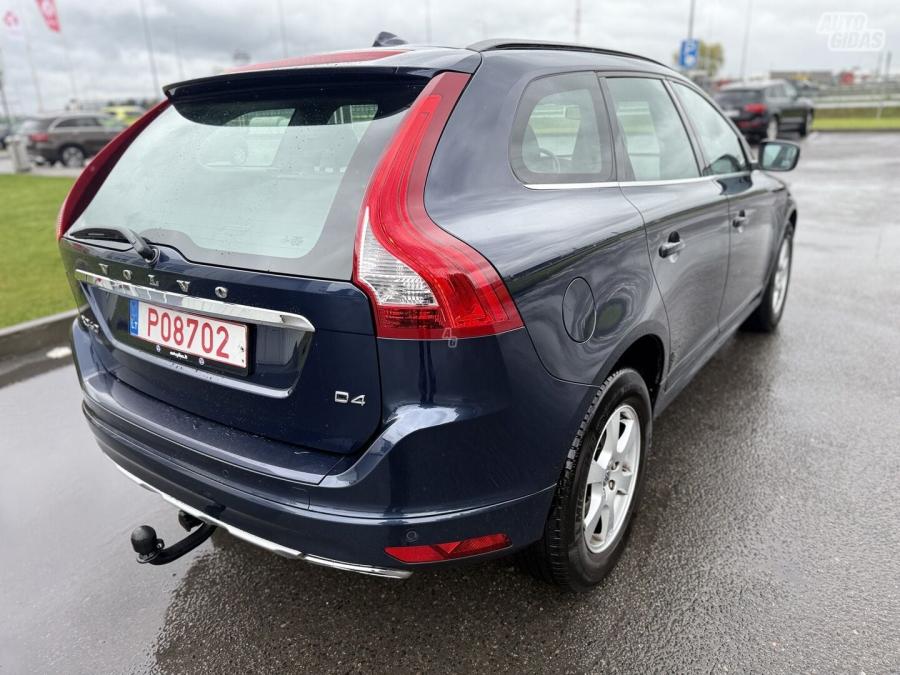 Zils Volvo XC60 2014 Kauņa, ar dzinēja tilpumu 2.00 L un nobraukumu 208 tūkst. km par 9750 €, foto 8 vietnē AUTOMOTO.COM.LV