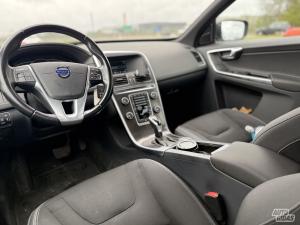 Zils Volvo XC60 2014 Kauņa, ar dzinēja tilpumu 2.00 L un nobraukumu 208 tūkst. km par 9750 €, foto 12 vietnē AUTOMOTO.COM.LV