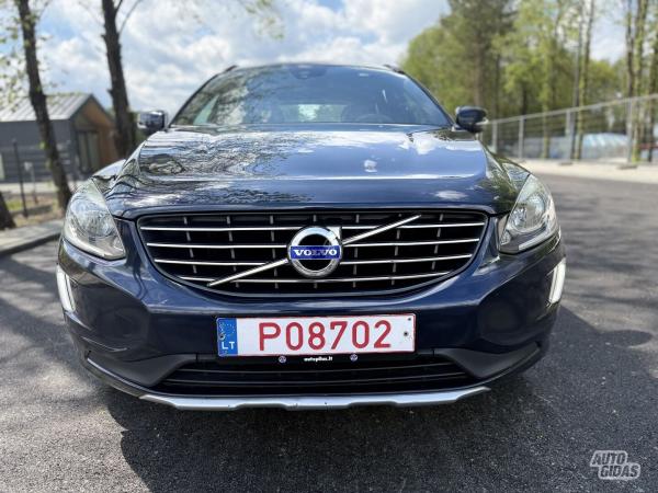 Zils Volvo XC60 2014 Kauņa, ar dzinēja tilpumu 2.00 L un nobraukumu 208 tūkst. km par 11450 €, foto 3 vietnē AUTOMOTO.COM.LV
