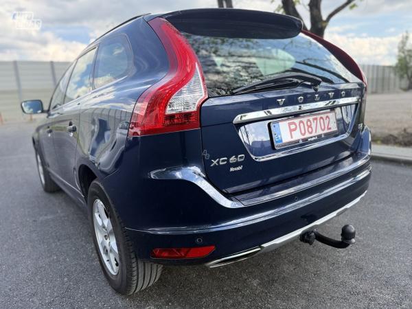 Zils Volvo XC60 2014 Kauņa, ar dzinēja tilpumu 2.00 L un nobraukumu 208 tūkst. km par 11450 €, foto 4 vietnē AUTOMOTO.COM.LV