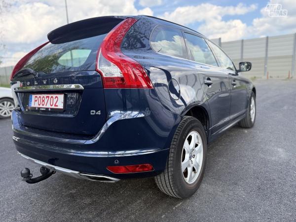 Zils Volvo XC60 2014 Kauņa, ar dzinēja tilpumu 2.00 L un nobraukumu 208 tūkst. km par 11450 €, foto 5 vietnē AUTOMOTO.COM.LV
