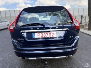 Blue Volvo XC60 2014 in Kaunas, with an engine capacity of 2.00 L and mileage of 208 thousand km for 11450 €, photo 7 on AUTOMOTO.COM.LV