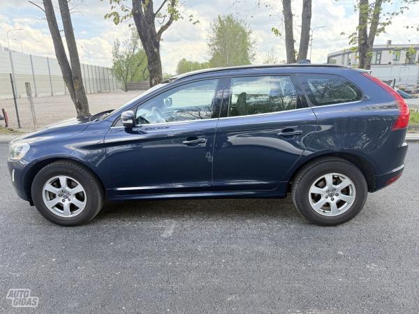Zils Volvo XC60 2014 Kauņa, ar dzinēja tilpumu 2.00 L un nobraukumu 208 tūkst. km par 11450 €, foto 7 vietnē AUTOMOTO.COM.LV