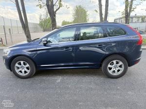 Blue Volvo XC60 2014 in Kaunas, with an engine capacity of 2.00 L and mileage of 208 thousand km for 11450 €, photo 8 on AUTOMOTO.COM.LV