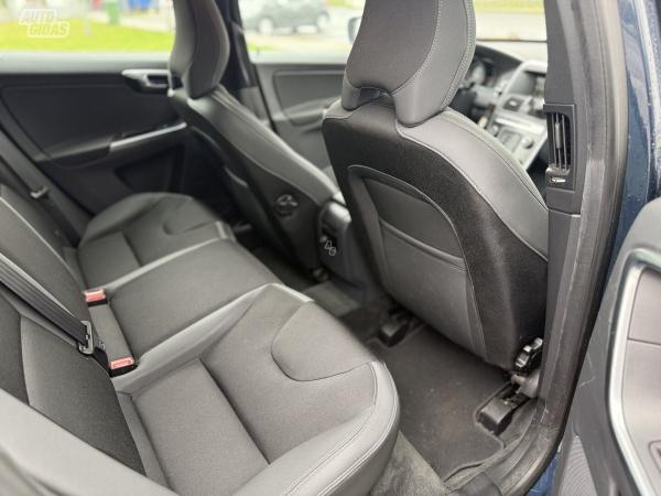 Zils Volvo XC60 2014 Kauņa, ar dzinēja tilpumu 2.00 L un nobraukumu 208 tūkst. km par 11450 €, foto 10 vietnē AUTOMOTO.COM.LV