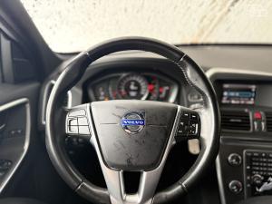 Blue Volvo XC60 2014 in Kaunas, with an engine capacity of 2.00 L and mileage of 208 thousand km for 11450 €, photo 18 on AUTOMOTO.COM.LV
