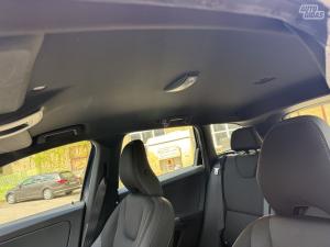 Blue Volvo XC60 2014 in Kaunas, with an engine capacity of 2.00 L and mileage of 208 thousand km for 11450 €, photo 20 on AUTOMOTO.COM.LV