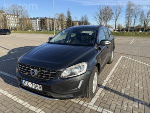 Zils Volvo XC60 2014 Rīga, ar dzinēja tilpumu 2.00 L un nobraukumu 249 tūkst. km par 7800 €, foto  vietnē AUTOMOTO.COM.LV