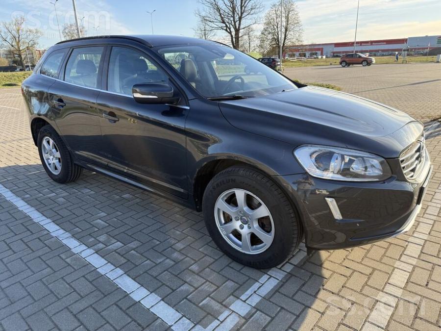 Zils Volvo XC60 2014 Rīga, ar dzinēja tilpumu 2.00 L un nobraukumu 249 tūkst. km par 7800 €, foto 8 vietnē AUTOMOTO.COM.LV