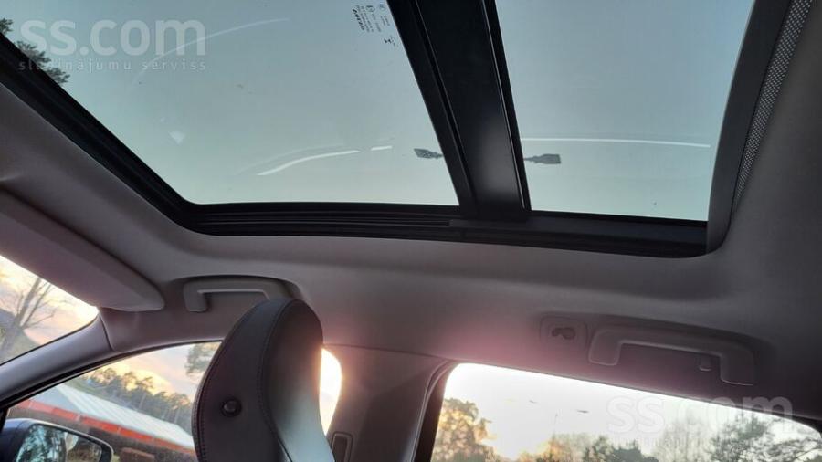 Zils Volvo XC60 2014 Ventspils, ar dzinēja tilpumu 2.00 L un nobraukumu 225 tūkst. km par 10500 €, foto 7 vietnē AUTOMOTO.COM.LV