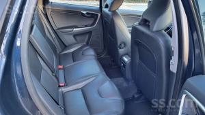 Zils Volvo XC60 2014 Ventspils, ar dzinēja tilpumu 2.00 L un nobraukumu 225 tūkst. km par 10500 €, foto 8 vietnē AUTOMOTO.COM.LV
