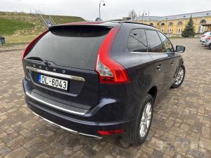 Zils Volvo XC60 2014 Daugavpils, ar dzinēja tilpumu 2.00 L un nobraukumu 219 tūkst. km par 7900 €, foto 3 vietnē AUTOMOTO.COM.LV