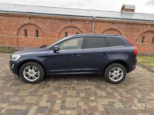 Zils Volvo XC60 2014 Daugavpils, ar dzinēja tilpumu 2.00 L un nobraukumu 219 tūkst. km par 7900 €, foto 6 vietnē AUTOMOTO.COM.LV