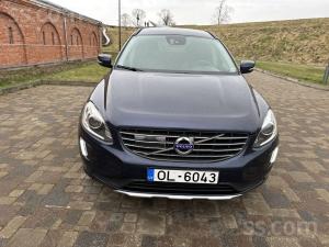 Zils Volvo XC60 2014 Daugavpils, ar dzinēja tilpumu 2.00 L un nobraukumu 219 tūkst. km par 7900 €, foto 7 vietnē AUTOMOTO.COM.LV