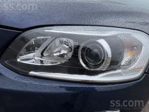 Zils Volvo XC60 2014 Daugavpils, ar dzinēja tilpumu 2.00 L un nobraukumu 219 tūkst. km par 7900 €, foto 27 vietnē AUTOMOTO.COM.LV