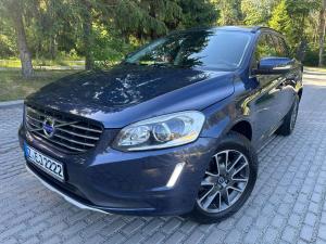 Blue Volvo XC60 2014 in Vilnius, with an engine capacity of 2.40 L and mileage of 276 thousand km for 12900 €, photo 3 on AUTOMOTO.COM.LV