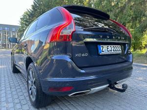 Blue Volvo XC60 2014 in Vilnius, with an engine capacity of 2.40 L and mileage of 276 thousand km for 12900 €, photo 7 on AUTOMOTO.COM.LV