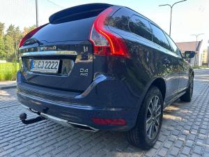 Blue Volvo XC60 2014 in Vilnius, with an engine capacity of 2.40 L and mileage of 276 thousand km for 12900 €, photo 9 on AUTOMOTO.COM.LV